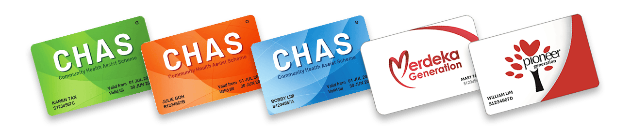 CHAS Dental Subsidies [2025] | AllSmiles Dental Care